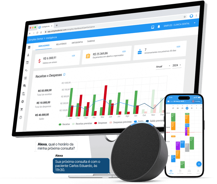 Simples Dental - O melhor Software Odontológico do Brasil